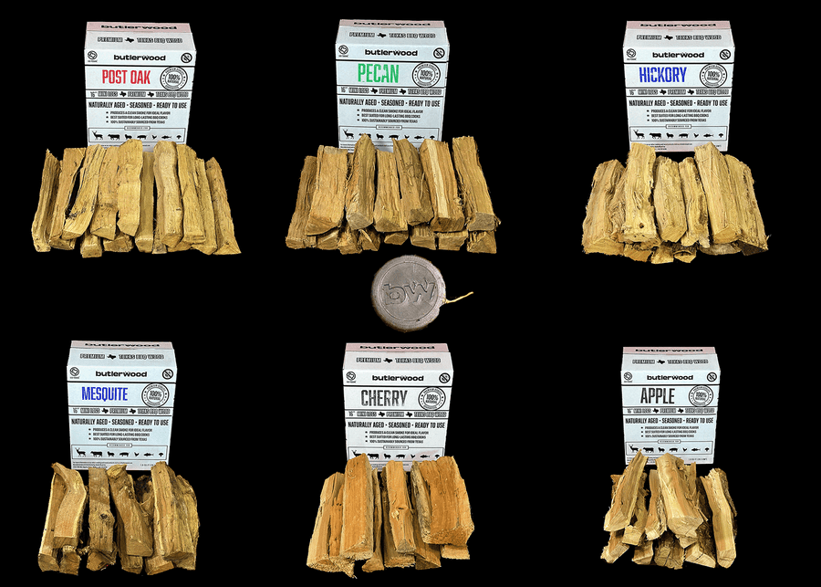 Cooking Wood – ButlerWood