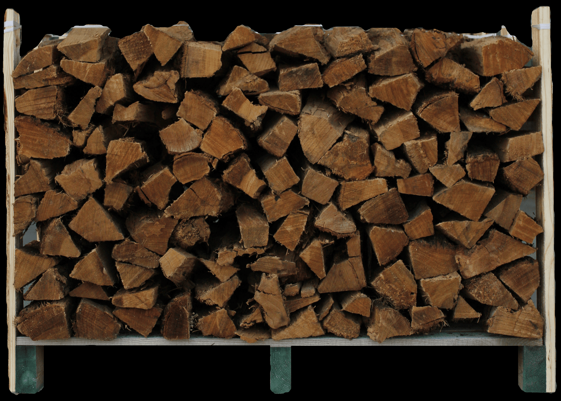 Post Oak Firewood & Cooking Wood | Post Oak BBQ Wood Splits