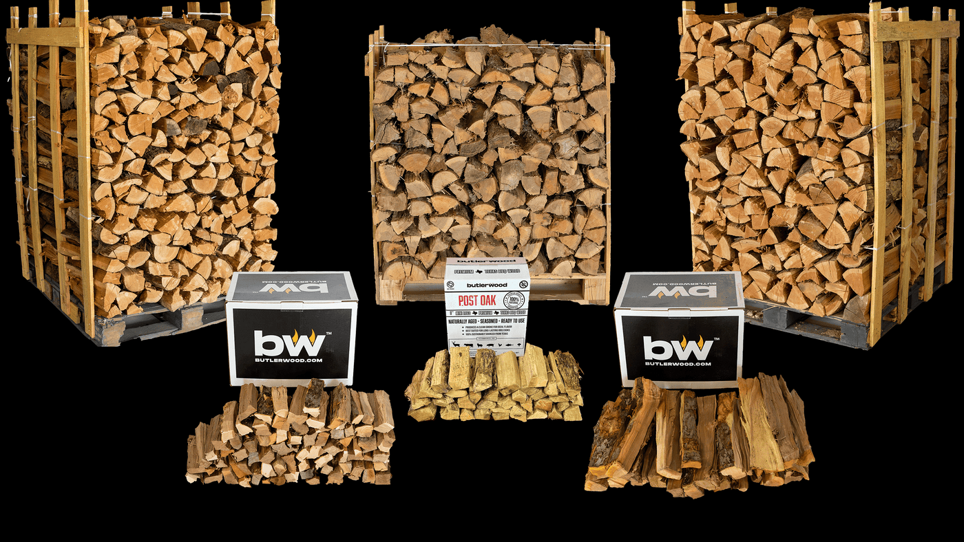 Cooking Wood – ButlerWood