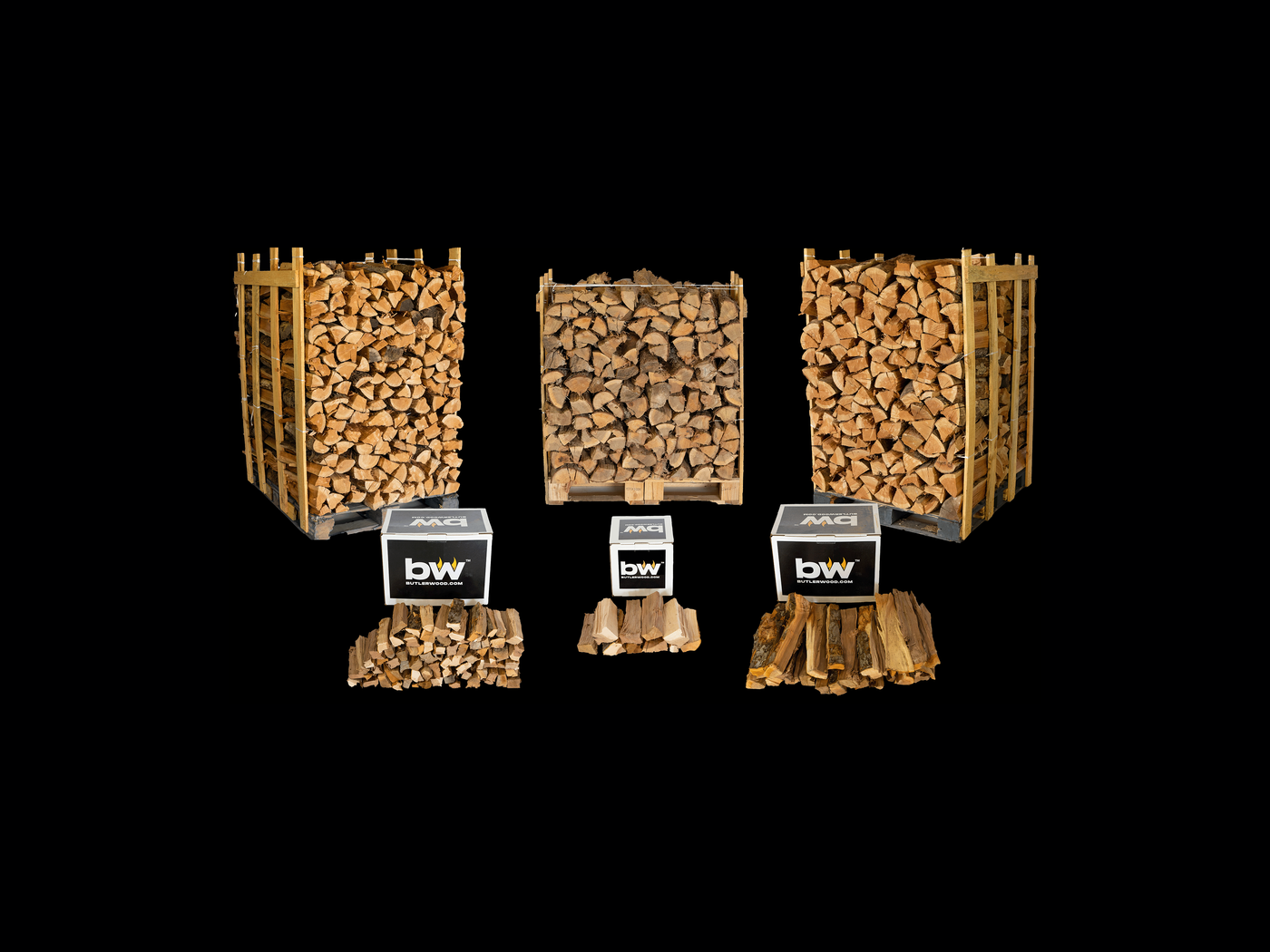 Shop Smoking Wood & BBQ Wood | ButlerWood