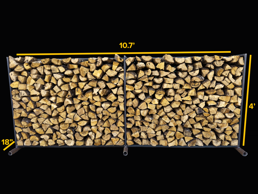 Texas Firewood for Sale | Luxury Bulk Firewood Delivery Service