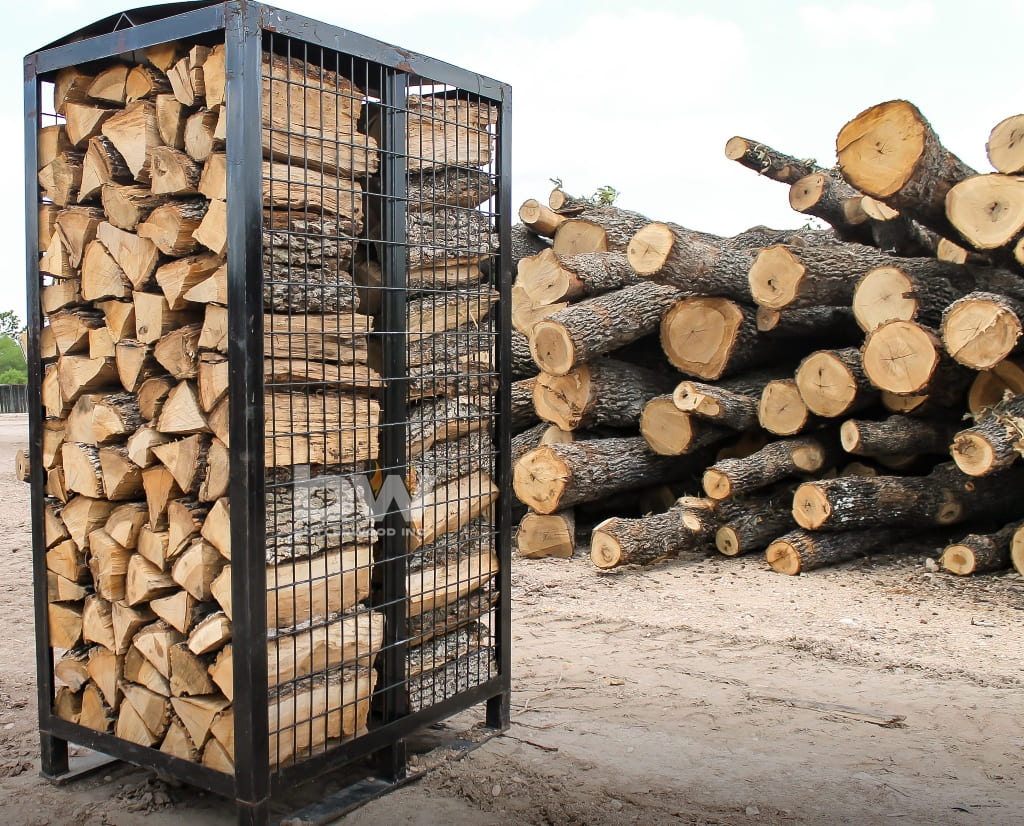 Buy Firewood & Cooking Wood for Pick Up in Texas