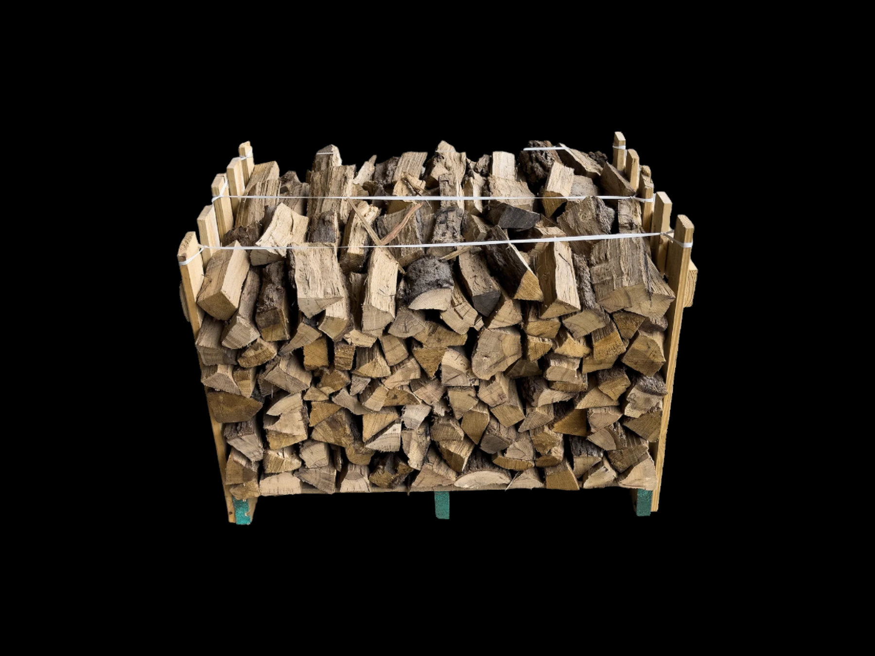 Post Oak Firewood & Cooking Wood | Post Oak BBQ Wood Splits