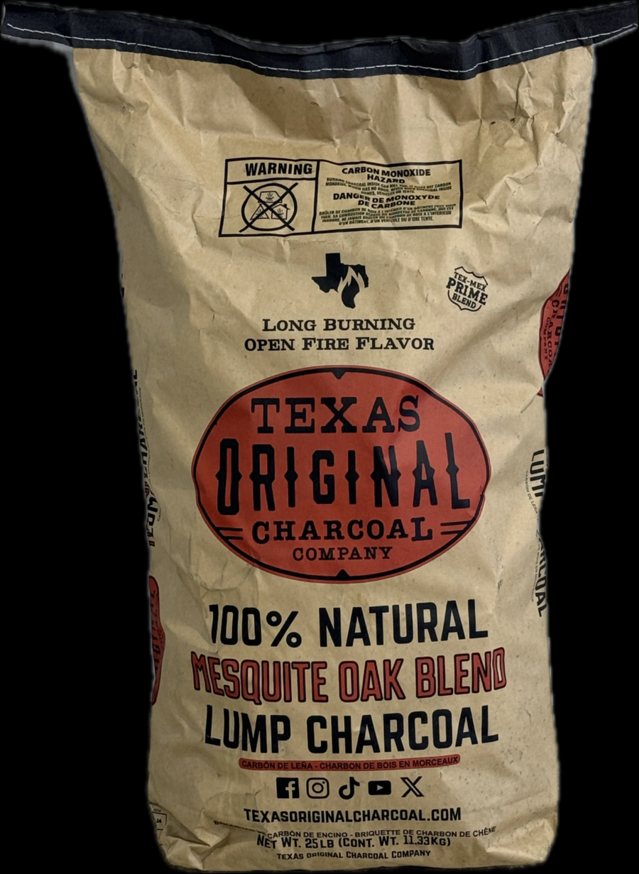 Bulk Charcoal for Sale - Oak Lump & Briquettes | ButlerWood