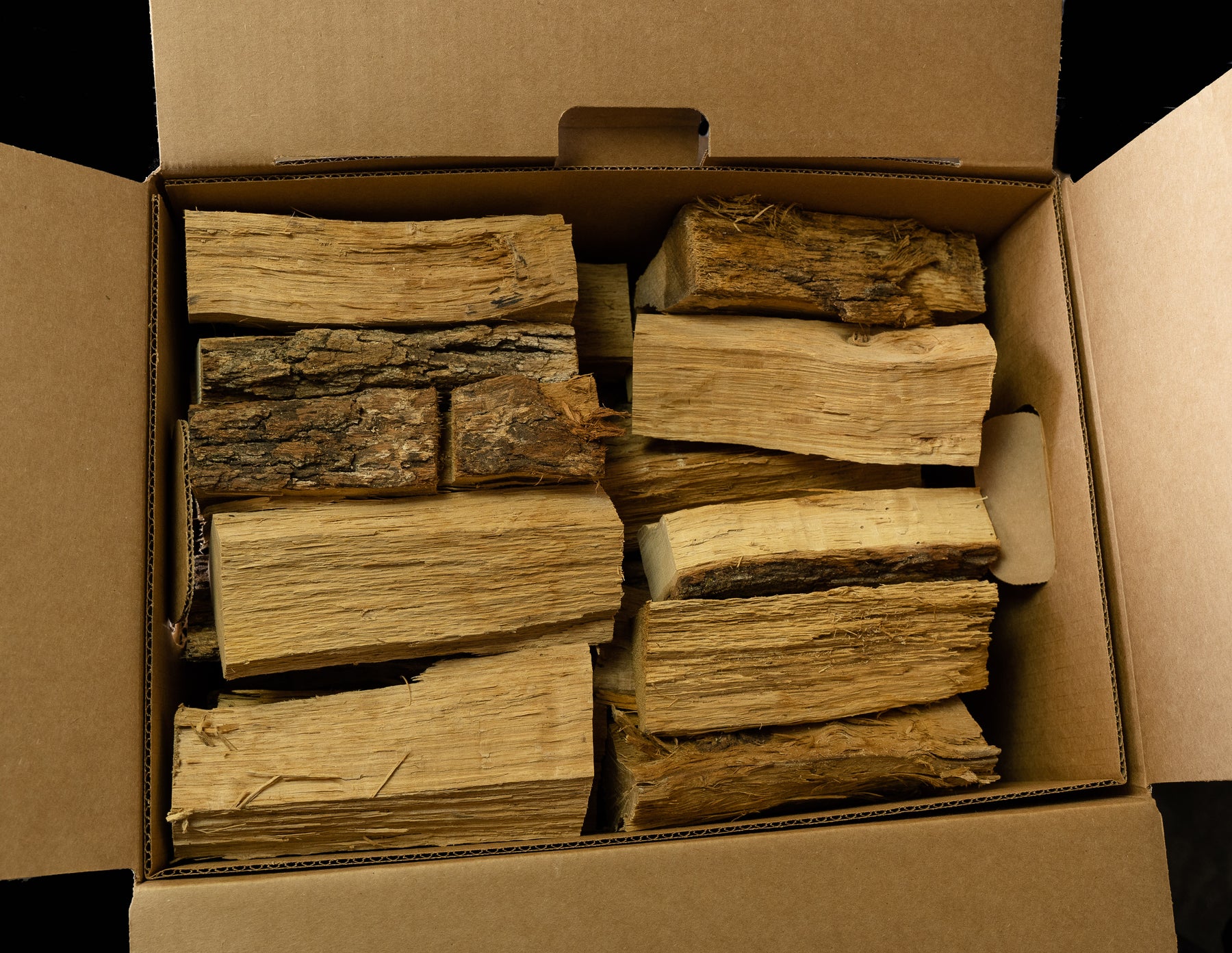 Post Oak Firewood & Cooking Wood | Post Oak BBQ Wood Splits