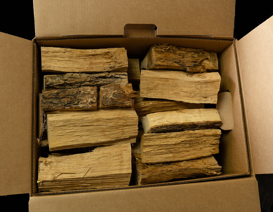 Post Oak Firewood & Cooking Wood | Post Oak BBQ Wood Splits