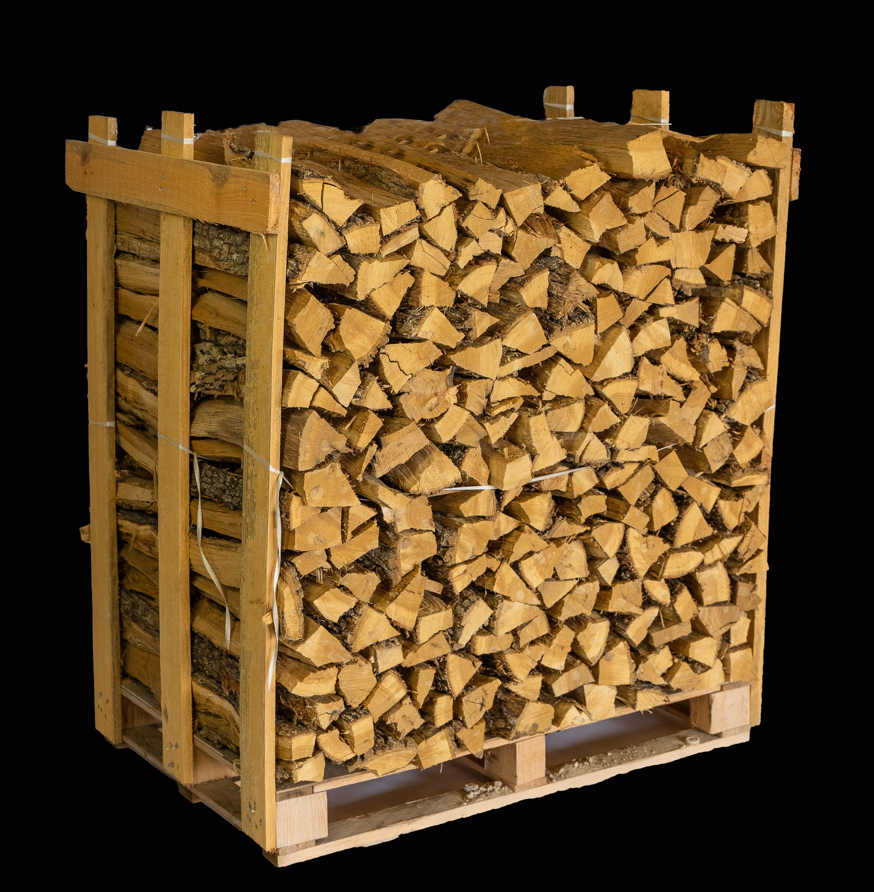 Post Oak Firewood & Cooking Wood | Post Oak BBQ Wood Splits