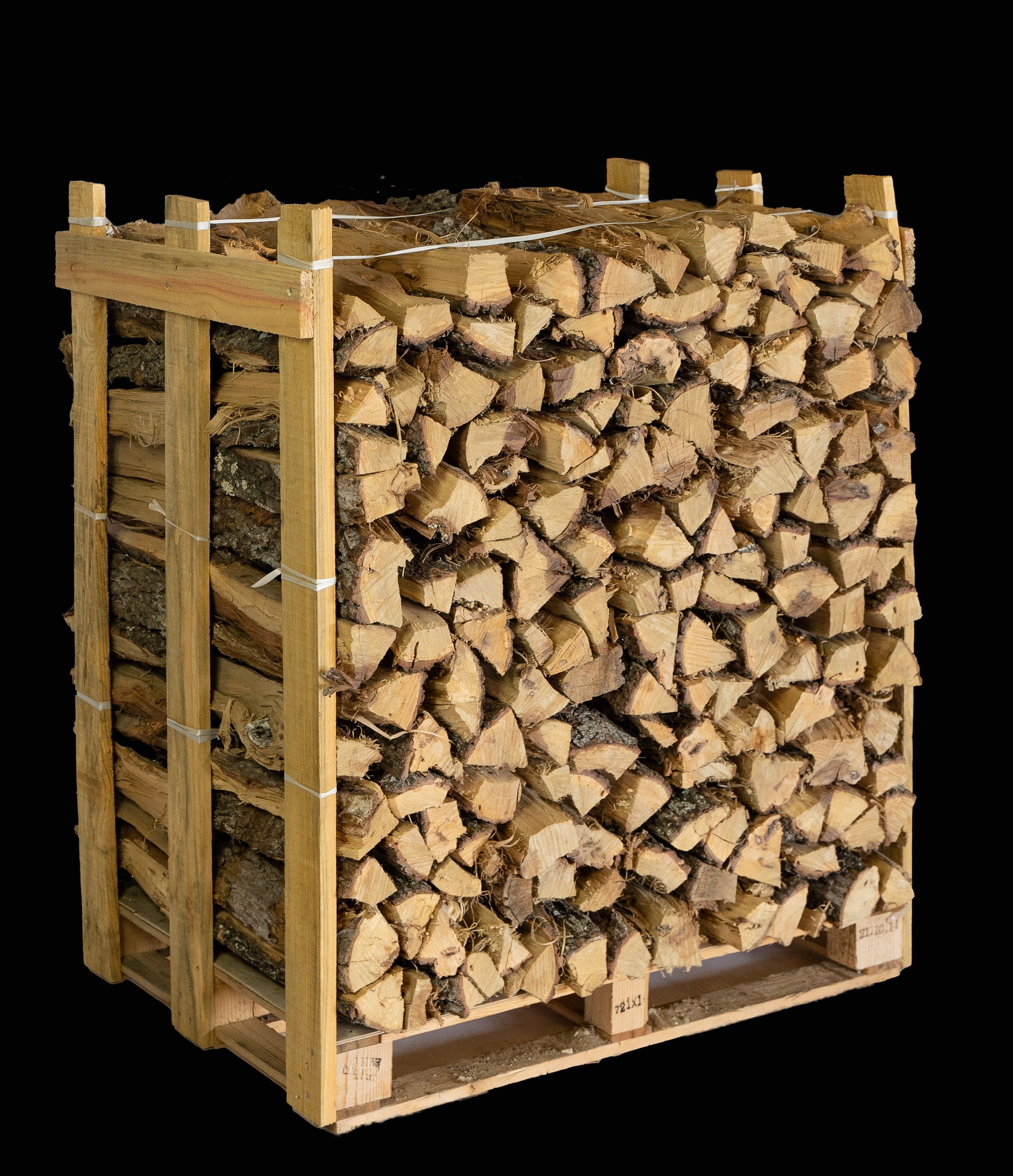 Hickory Wood: Cord Pallets & Splits | Smoking Wood For Sale