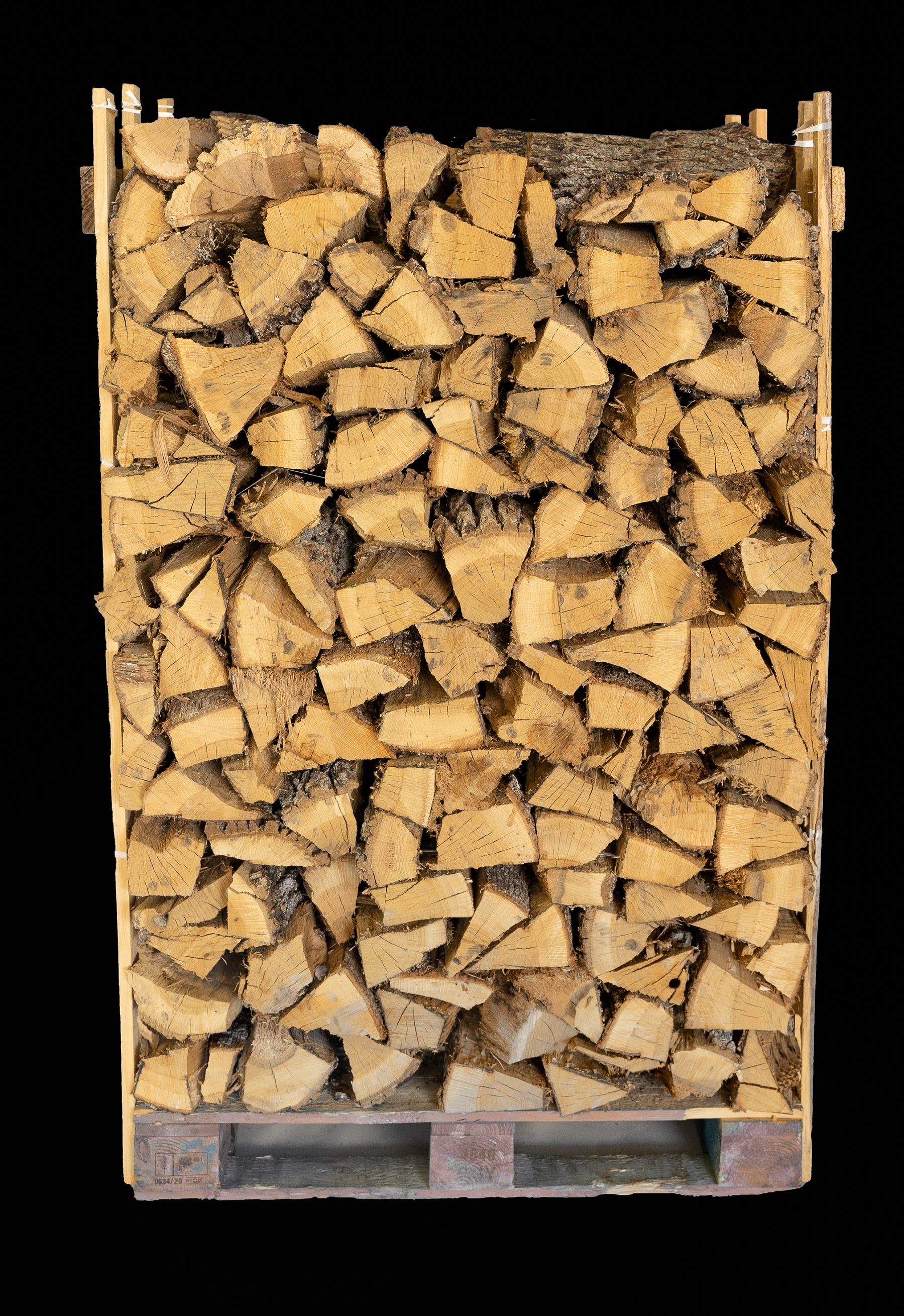 Post Oak Firewood & Cooking Wood | Post Oak BBQ Wood Splits