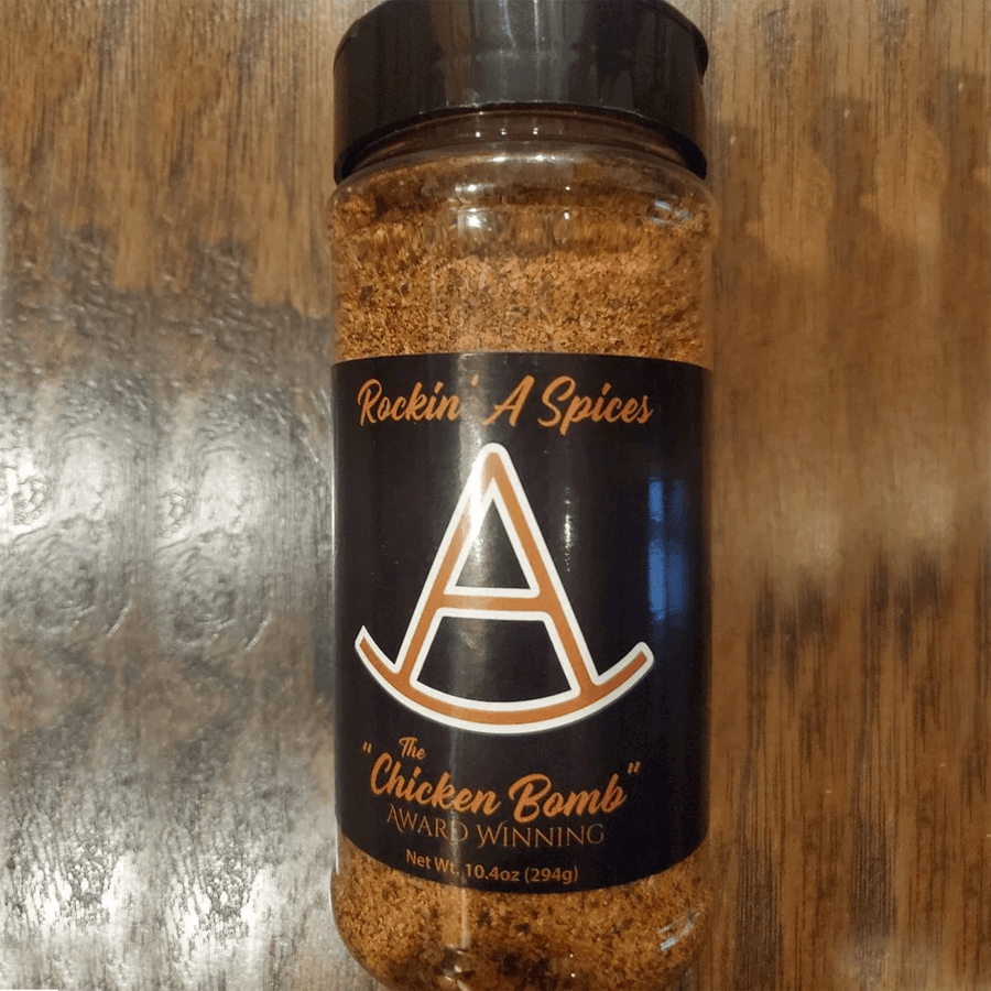 BBQ Rubs and Seasonings | Grilling Spices | BBQ Baseball Caps